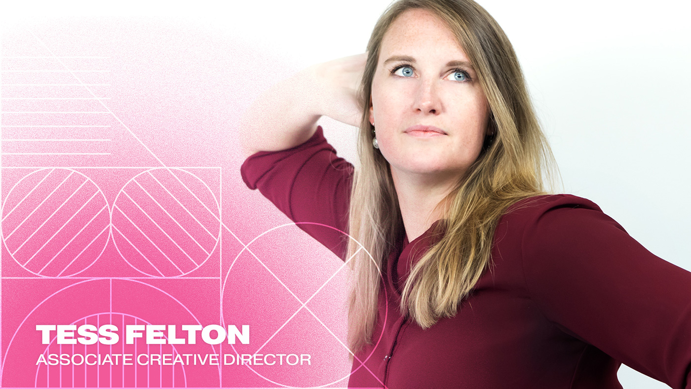 Luminus Team Feature: Tess Felton, ACD @ Luminus | Digital Marketing Agency