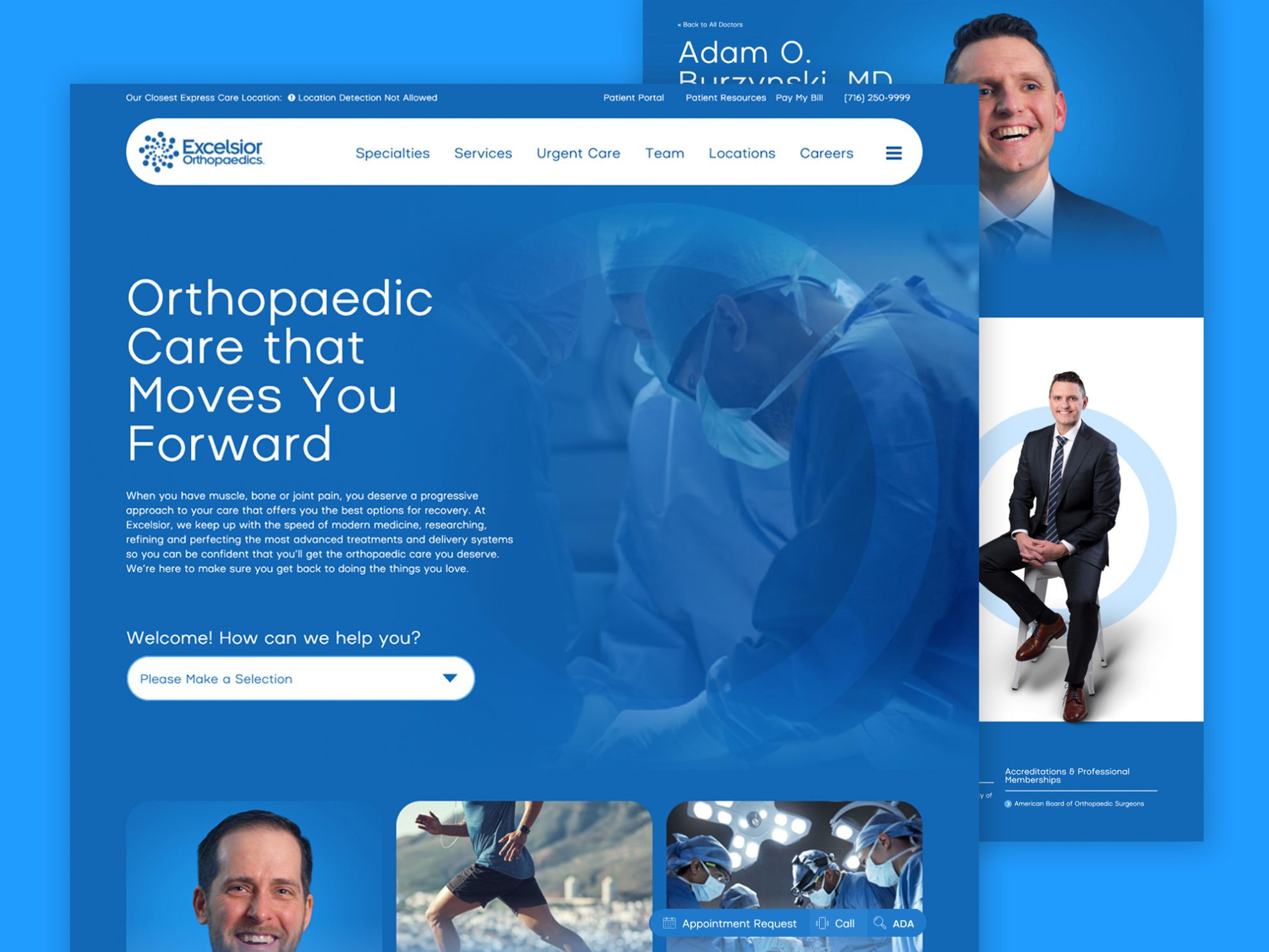 Healthcare Marketing Agency Case Studies & Portfolio | Luminus