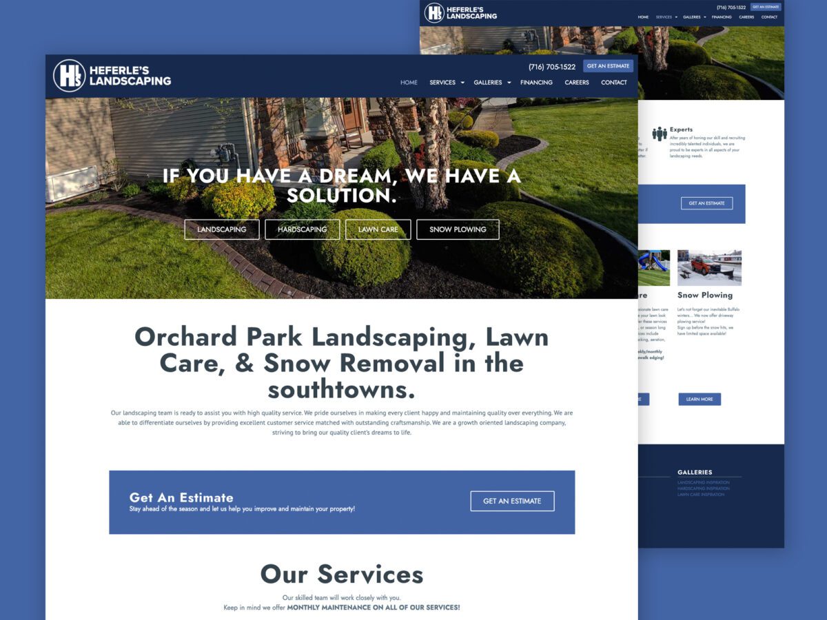 Landscaping Marketing Services | SEO, SEM, and Social Advertising ...