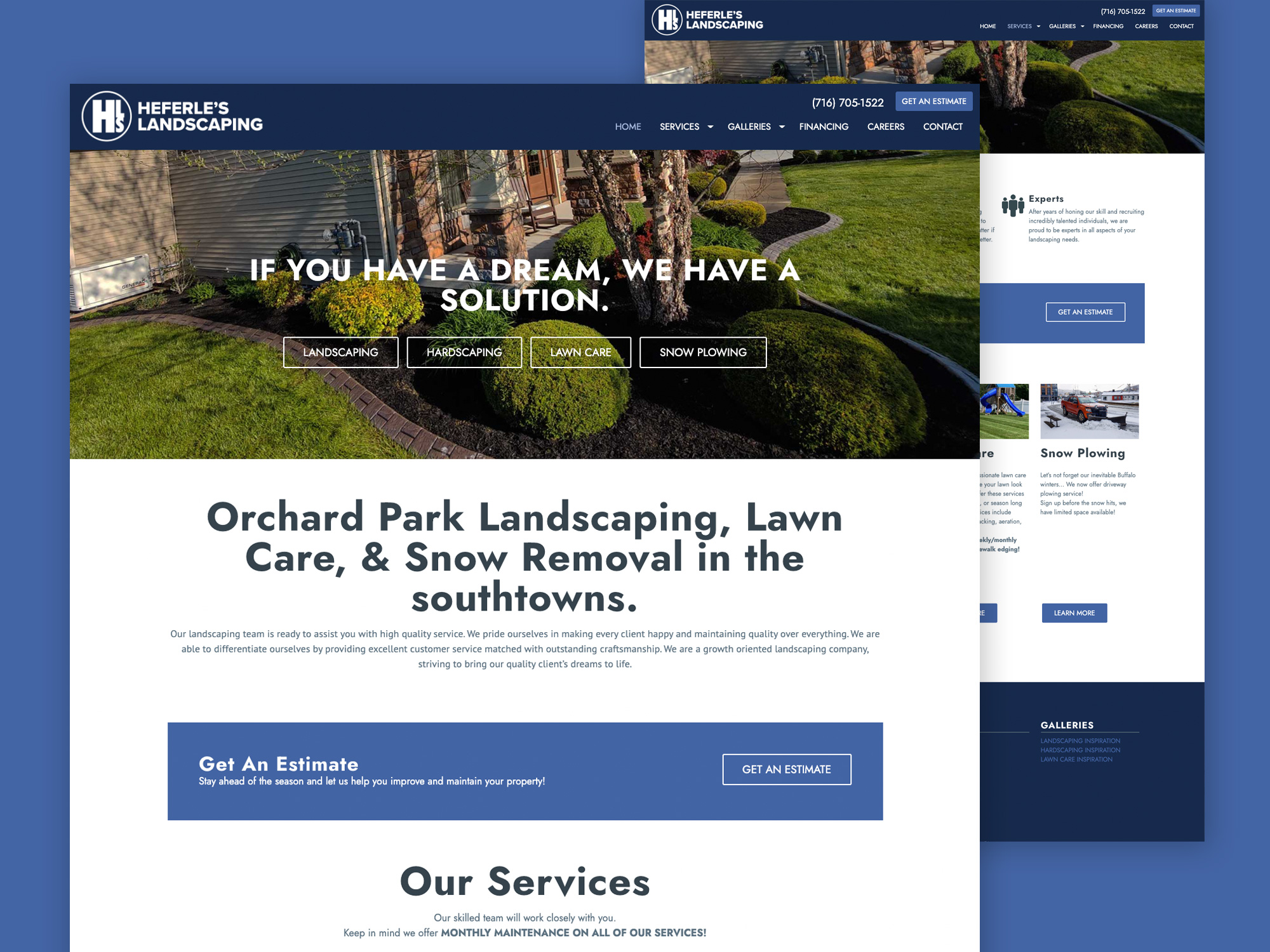 Landscaping Marketing Services | SEO, SEM, and Social Advertising ...