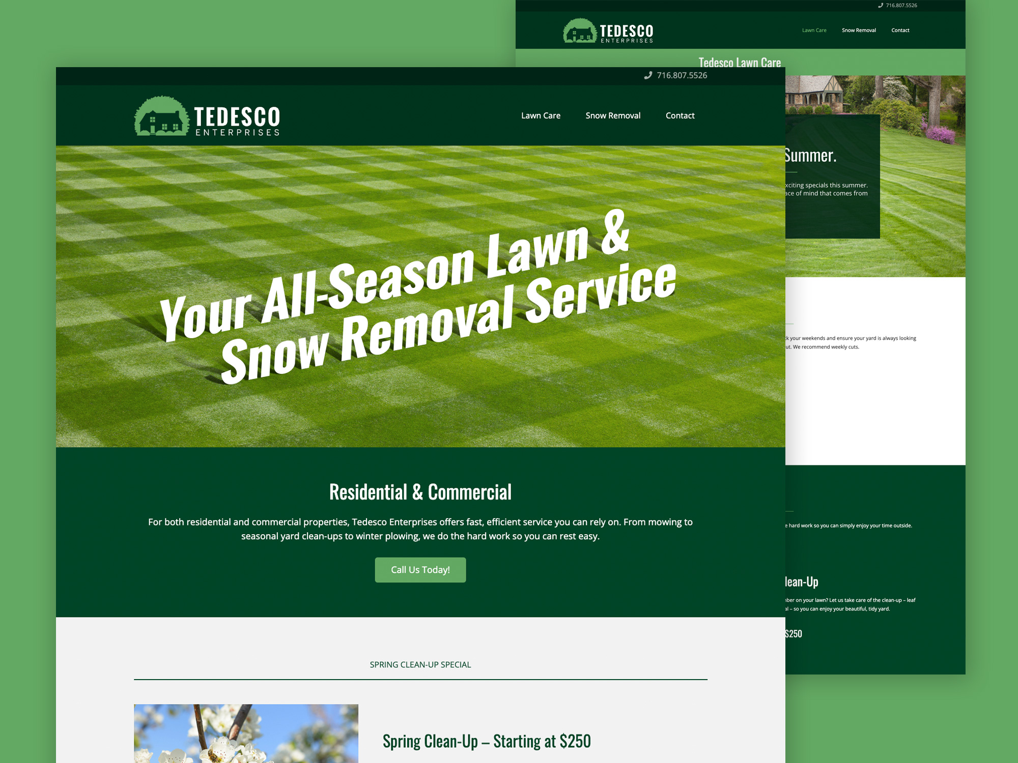 Landscaping Marketing Services | SEO, SEM, and Social Advertising ...